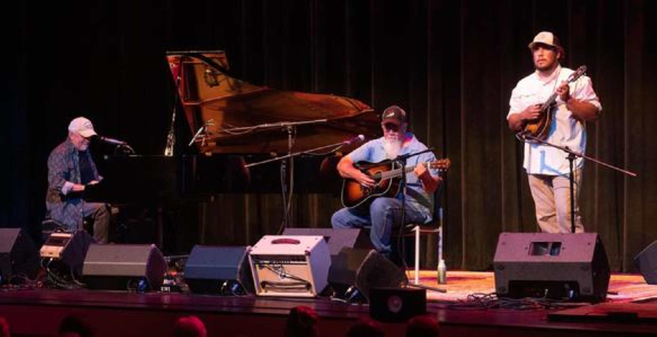 The Jeff Little Trio - Heritage Hall Theatre