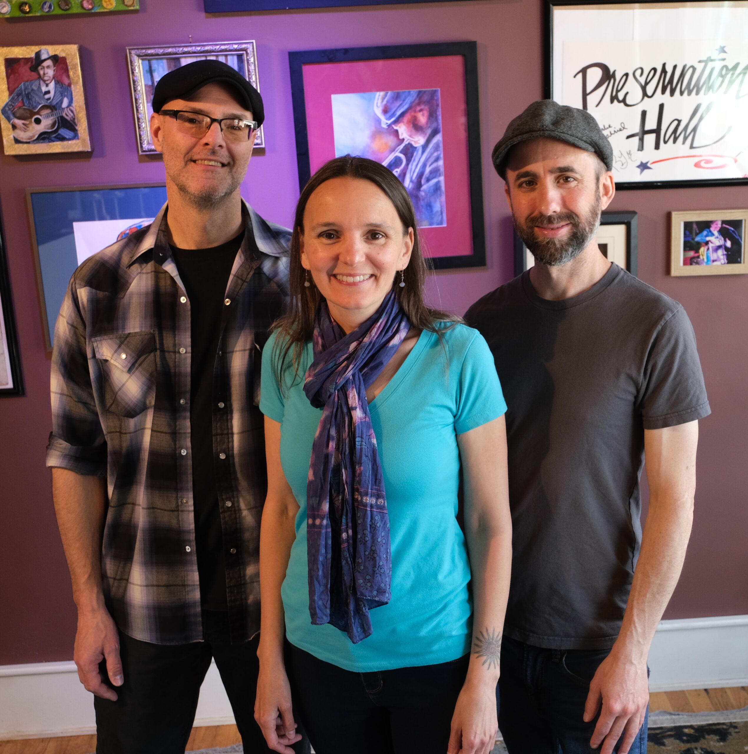 Heather Pierson Trio - Heritage Hall Theatre